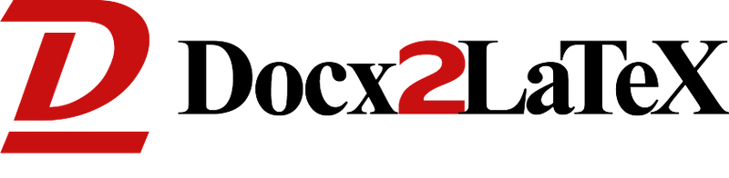 arXiv Preprint Template | Docx2LaTeX